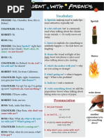 Friends Script | PDF | Friends