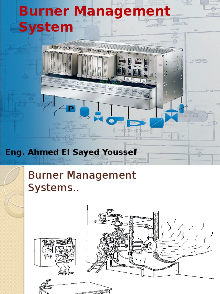 Burner Management System | PDF | Boiler | Programmable Logic Controller