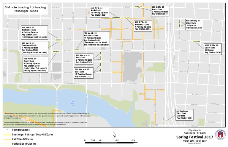 Spring Festival 2017: 5 Minute Loading / Unloading Passenger Zones ...