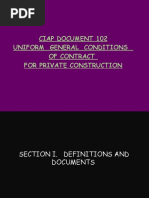 ODOT Construction Specifications Update | PDF