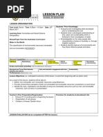 Hand Washing Lesson Plan | PDF | Hand Washing | Differentiated Instruction