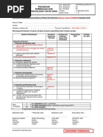 JKR - PK (P) - 04-1 Borang NCP (Non-Conformance Product) | PDF