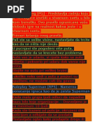 SAMP RolePlay Pravila | PDF