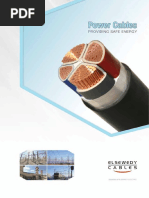 4-EL Sewedy Cables Power-Cables-Catalogue | PDF | Power (Physics ...