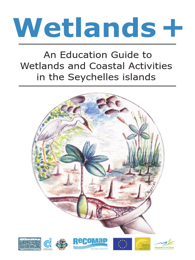 Wetlands Compressed | PDF | Wetland | Mangrove