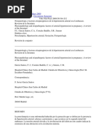 Ensayo Sulfato de Magnesio-Esquema Zuspan | PDF | Astrocito | Inflamación