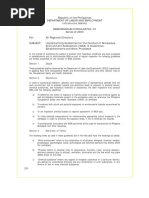 DO 198-18 Implementing Rules and Regulations of Republic Act No. 11058 ...