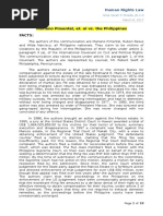 PNP Investigation Protocols Overview | PDF | Crime Scene | Arrest