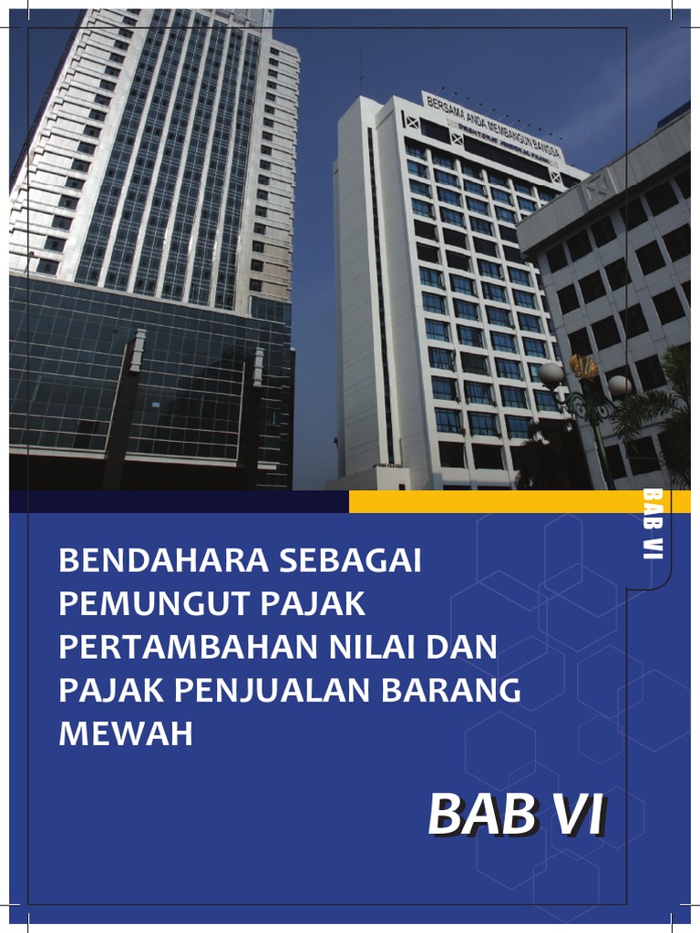 Modul PPN Bagi Bend Wapu | PDF