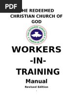 RCCG Vision 2032 Presentation-2 | PDF | Abrahamic Religions | Theology