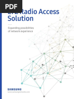 Ericsson Radio System Family of Macro | PDF