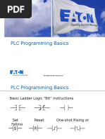 PLC Presentation New | PDF | Programmable Logic Controller | Input/Output