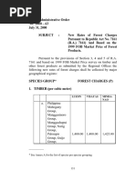 DENR-PENRO List - of - Offices | PDF | Southeast Asia | Philippines