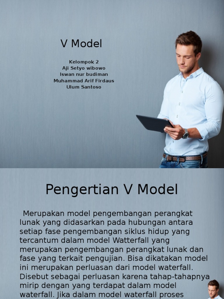 V Model | PDF