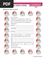 Santas Stuck | PDF | Language Arts & Discipline