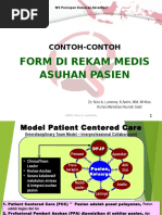 Panduan Pengisian CPPT Pasien Rumah Sakit | PDF