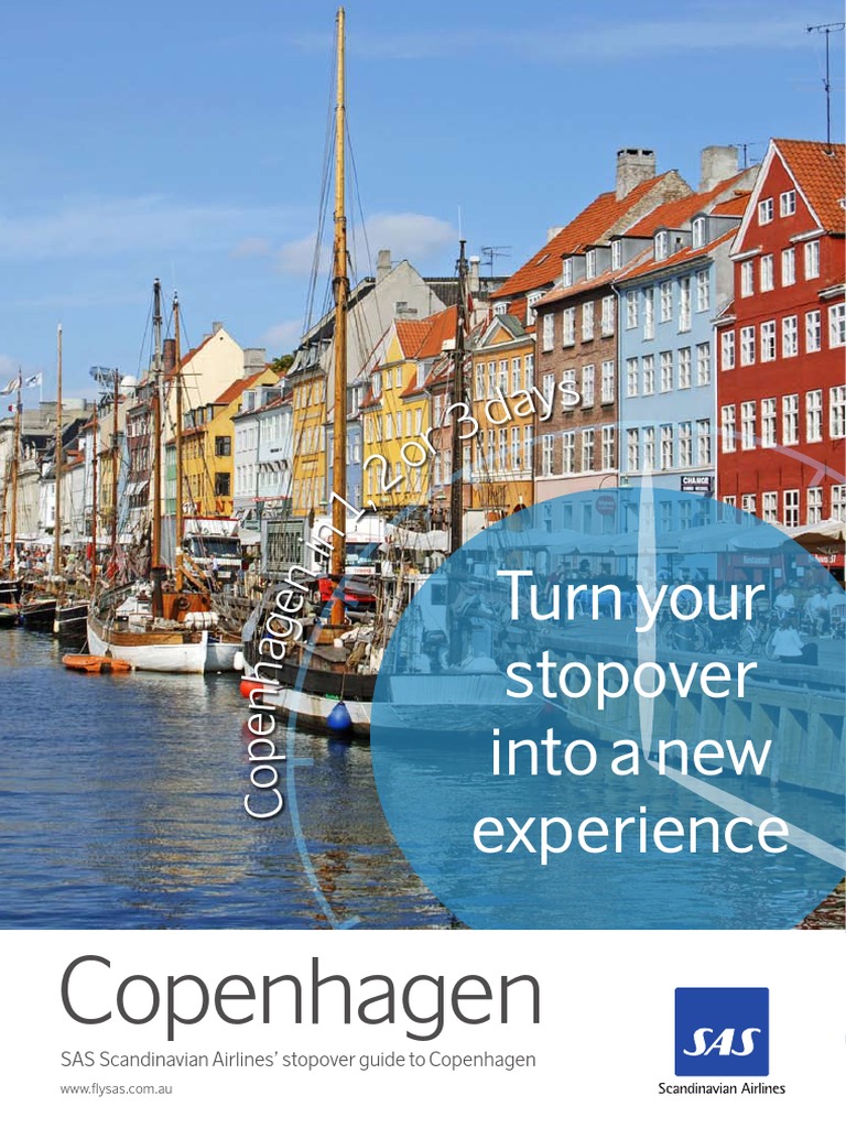 Copenhagen Stopover Guide | PDF | Copenhagen