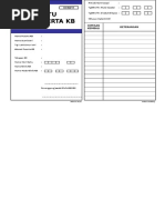 Kartu Status Peserta KB | PDF