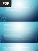 Programa Anual Capacitacion CSH | PDF | Salud y bienestar | Medicina