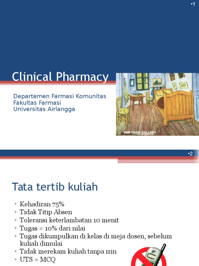 2016 01 Pengantar Farmasi Klinik Pdf Pharmacy Pharmaceutical Drug