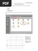 Cad Orthographic Rubric | PDF | Technical Drawing | Teaching Mathematics