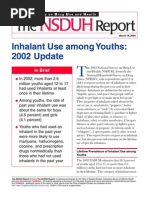 Rugby Boys: Inhalant Abuse in Manila | PDF