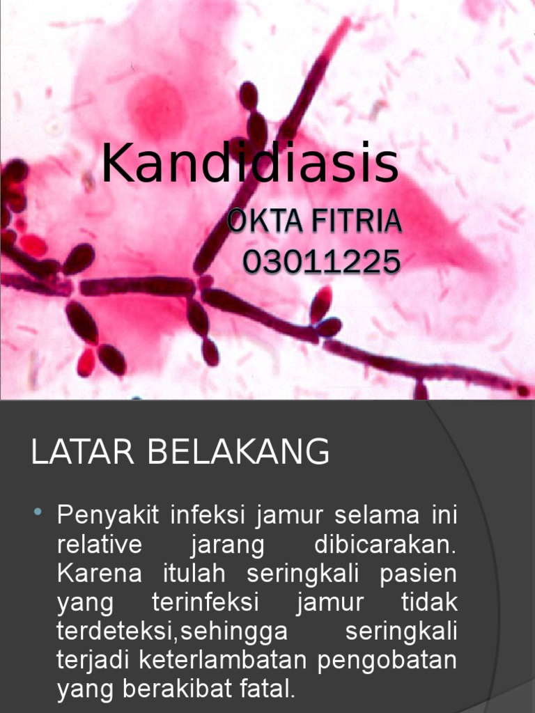 Kandidiasis | PDF