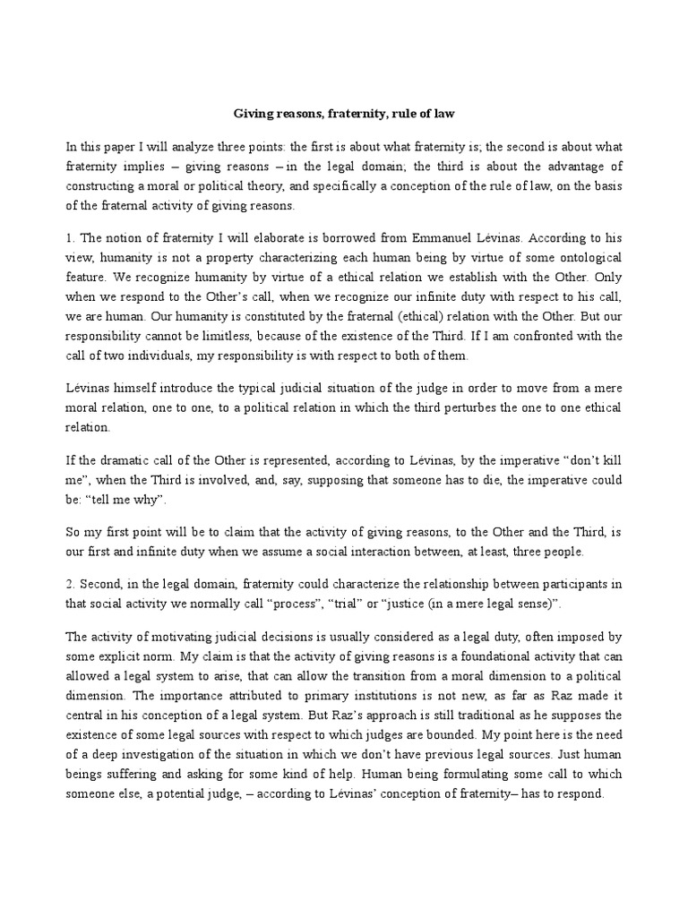 Abstract Blind Giving Reasons | PDF | Truth | Philosophical Theories