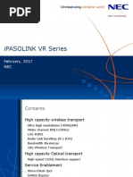 NEC IPASOLINK VR4 Configuration Guide - KSGM Project | PDF | File Transfer Protocol | Ip Address