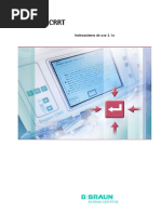 Manual Eru 2da Ed. | PDF | Hemodiálisis | Unidad de Cuidados Intensivos