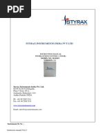 Preventive Maintenance Checklist Ups | PDF | Electric Power System ...