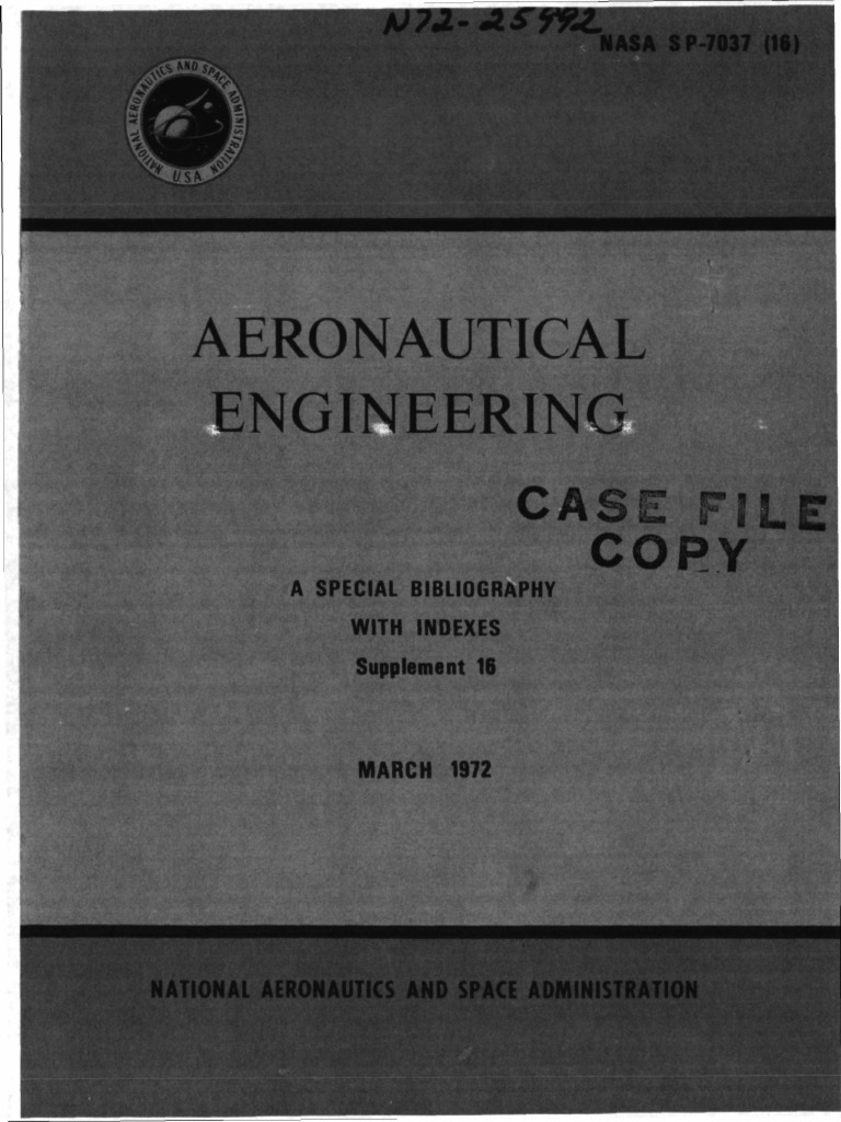 Aeronautical Engineering | PDF | Microform | Finite Element Method