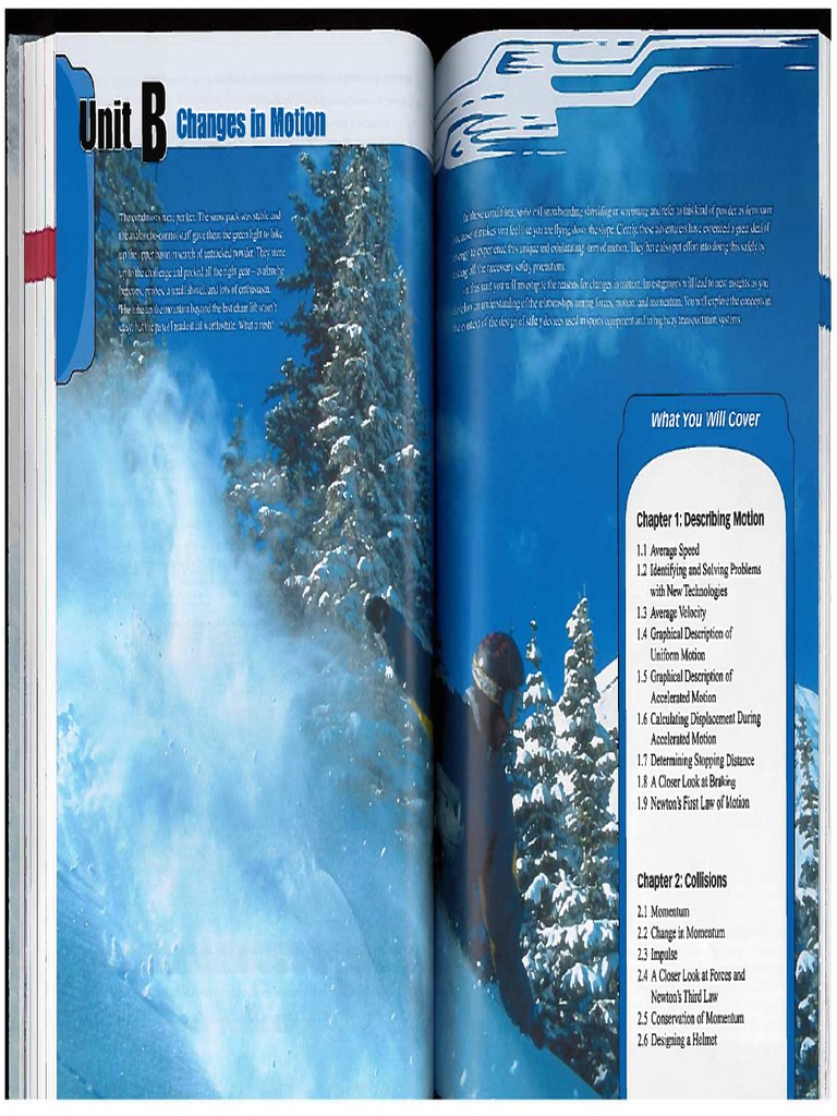 Unit B - Chapter 1 Textbook Compressed | PDF