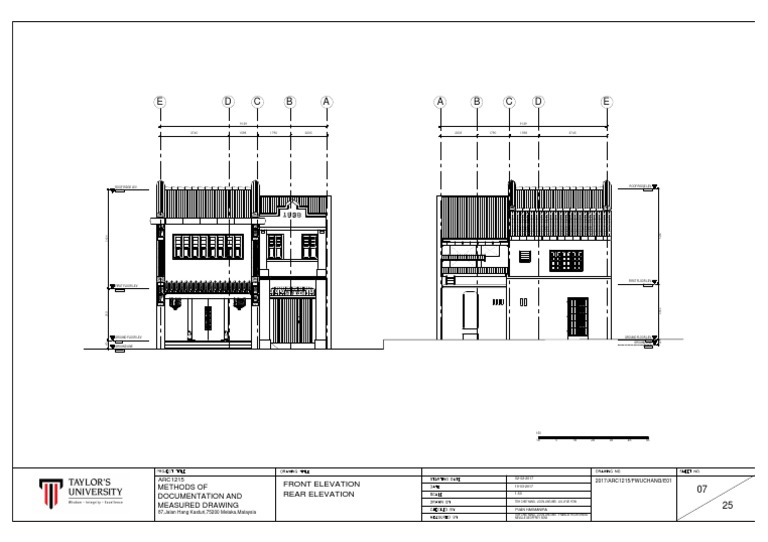 07 ELEVATION FINAL-Model PDF | PDF