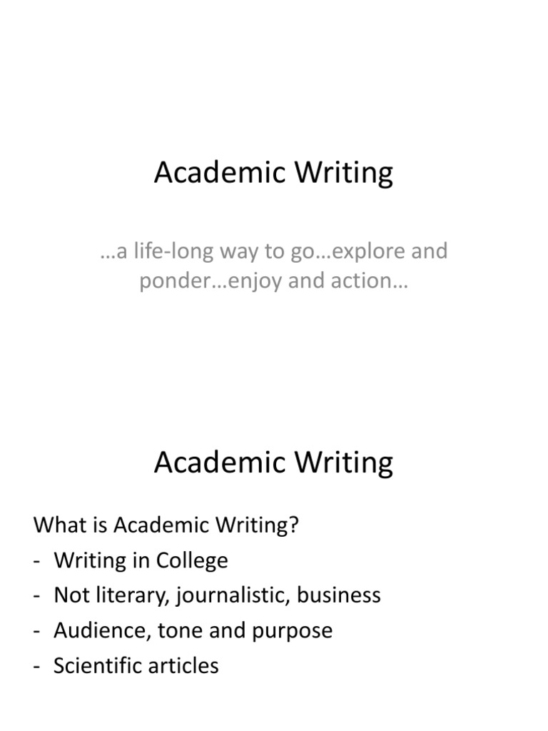 Essential Guide to Academic Writing | PDF