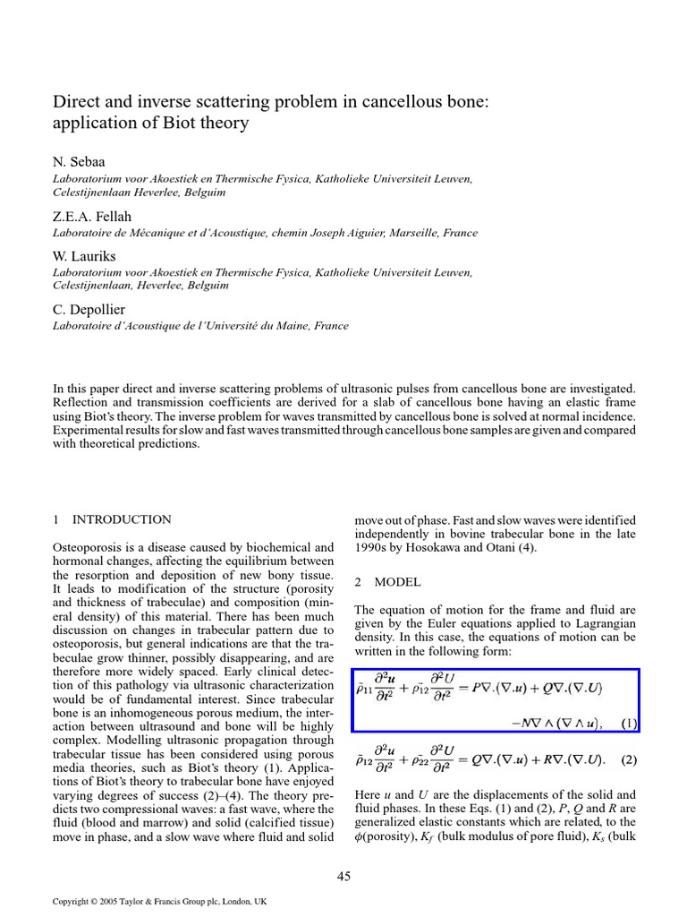 NOE0415380416 ch008 | PDF | Waves | Eigenvalues And Eigenvectors