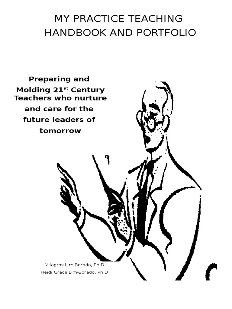 My Practice Teaching Handbook and Portfolio | PDF