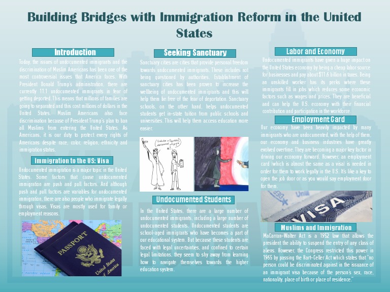 Poster | PDF | Illegal Immigration | Immigration
