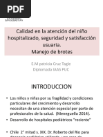 Analisis COLDS Score | PDF | Cuidado de la salud | Ciencias de la Salud