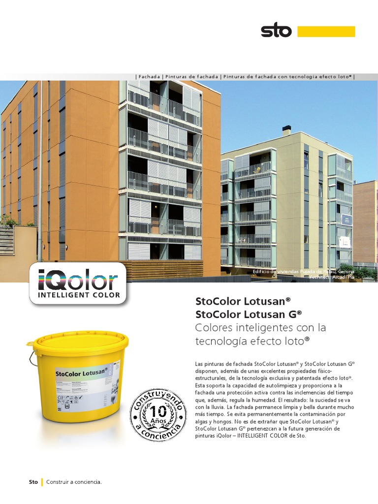 STOCOLOR | PDF | Science | Ingeniería