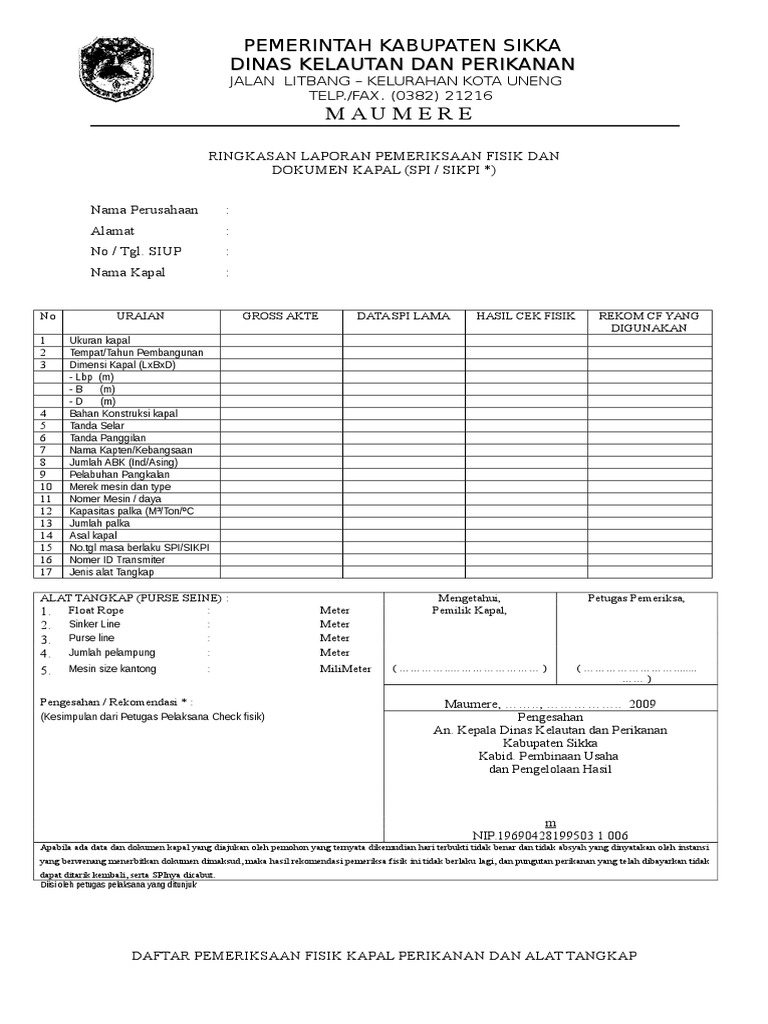 Format Cek Kelayakan | PDF | Teknologi & Rekayasa