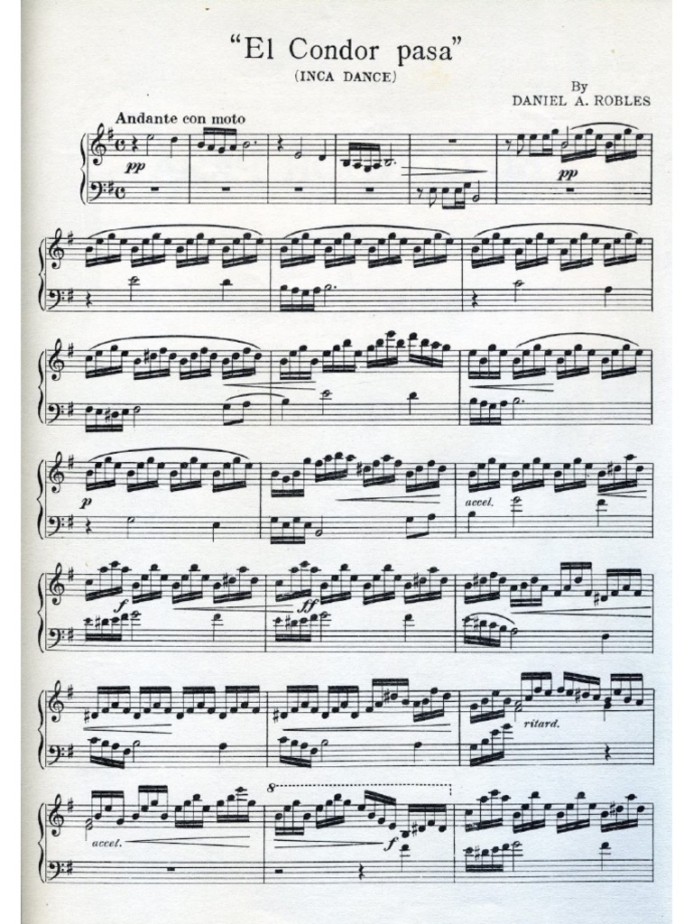el condor pasa partitura.pdf