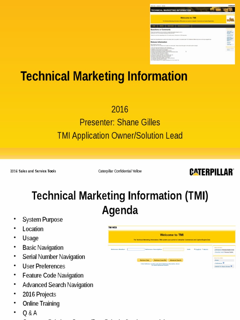 2016 TMI Training | Download Free PDF | Engines