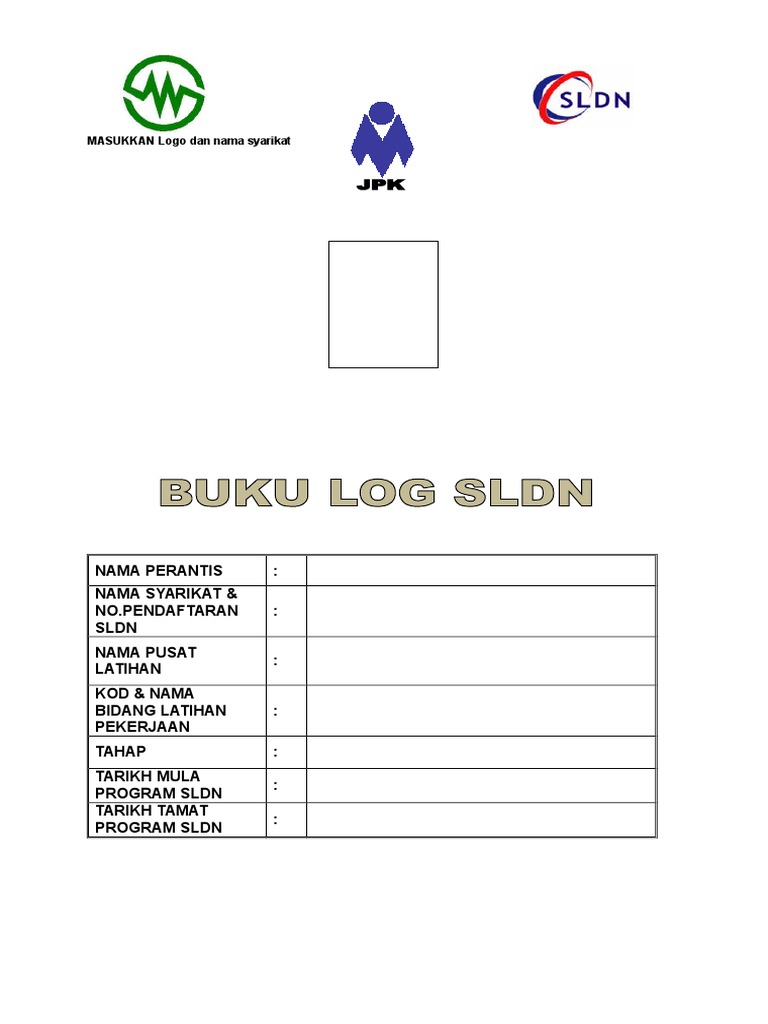 Contoh Buku Log | PDF