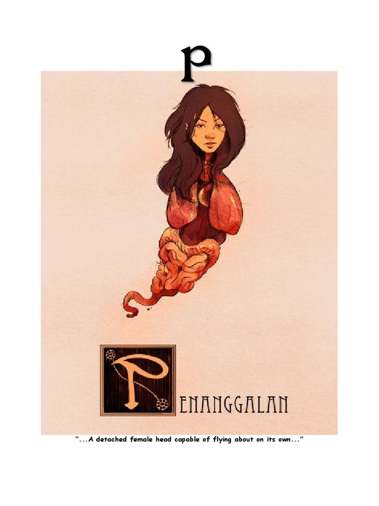 A Detached Female Head Capable of Flying About On Its Own... | PDF