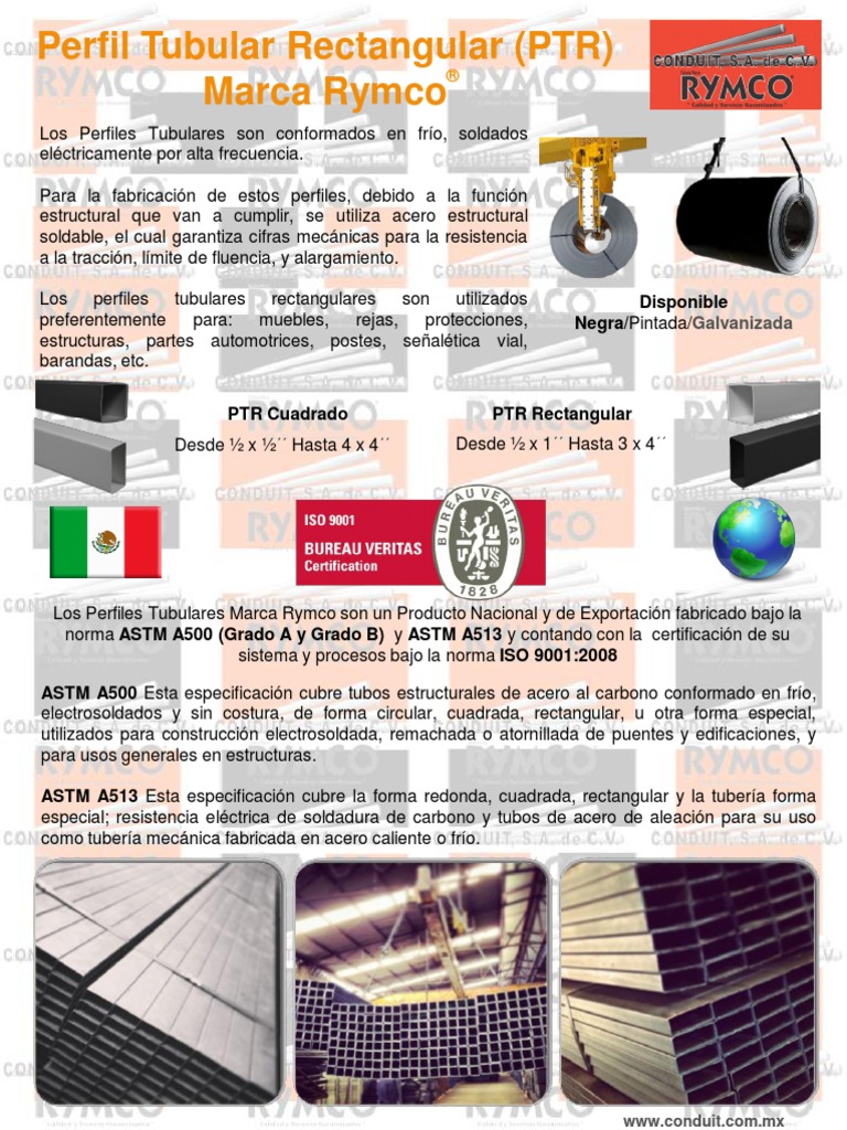 ptr.pdf | Acero | Acero estructural