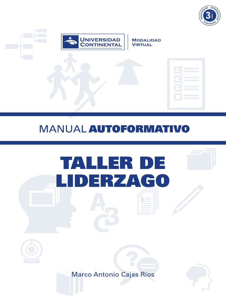 Taller de Liderazgo PDF | PDF | Liderazgo | Motivación