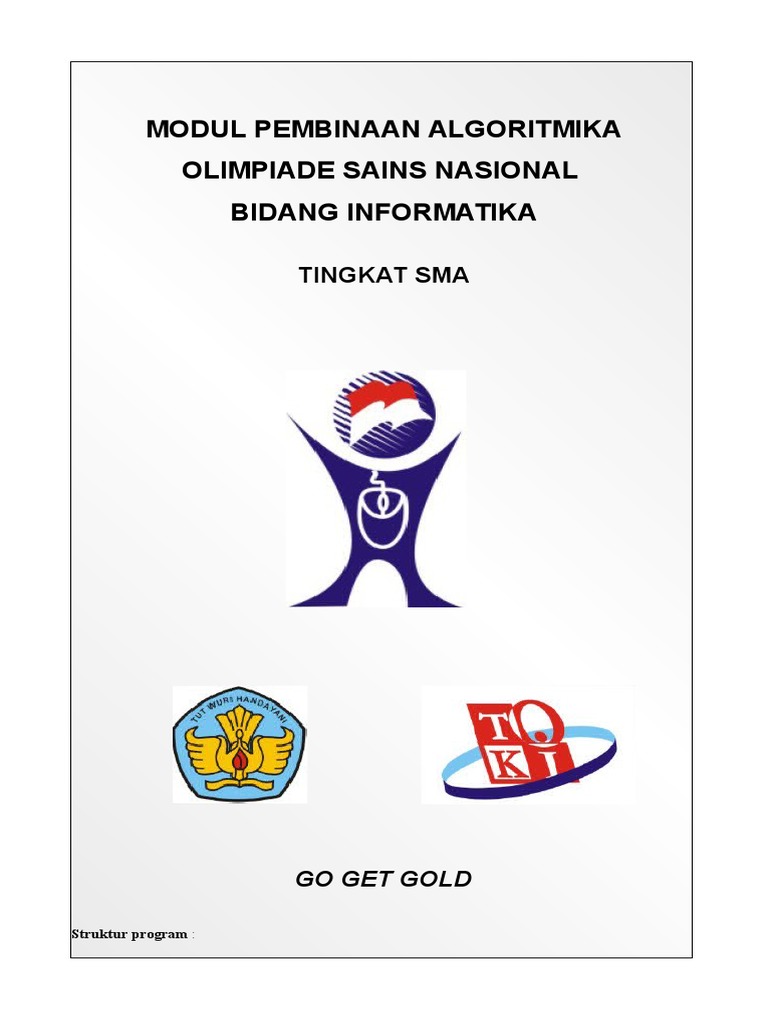 Algoritmika Pascal OSN | PDF