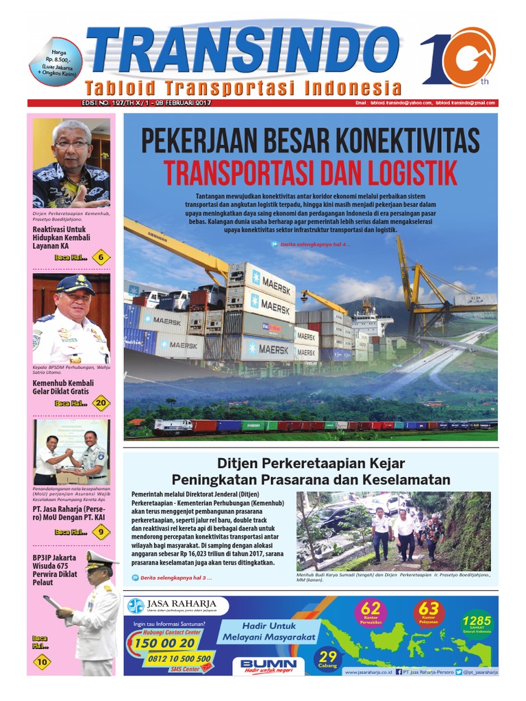 Transindo 127 | PDF