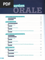 Delf b1 - Production Orale | PDF